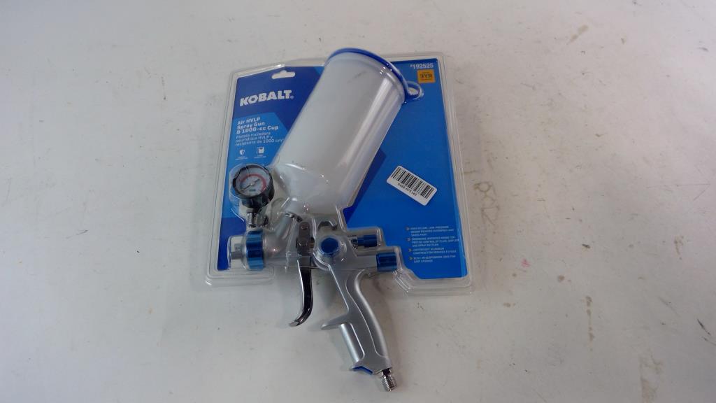 Kobalt Air Spray Gun | Property Room