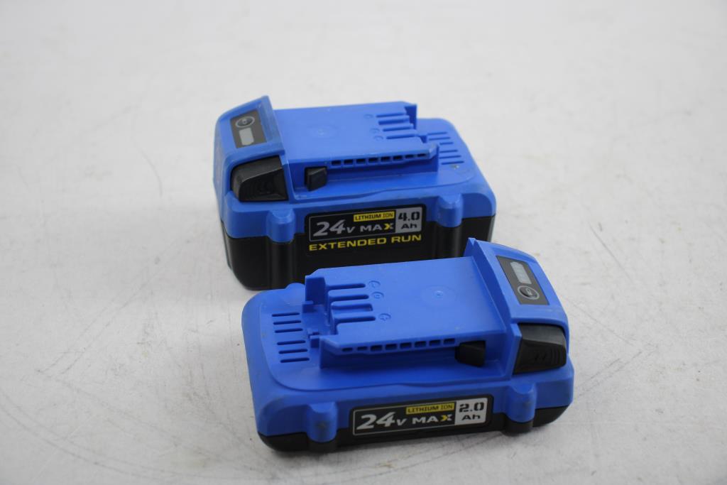 Kobalt Battery Packs | Property Room