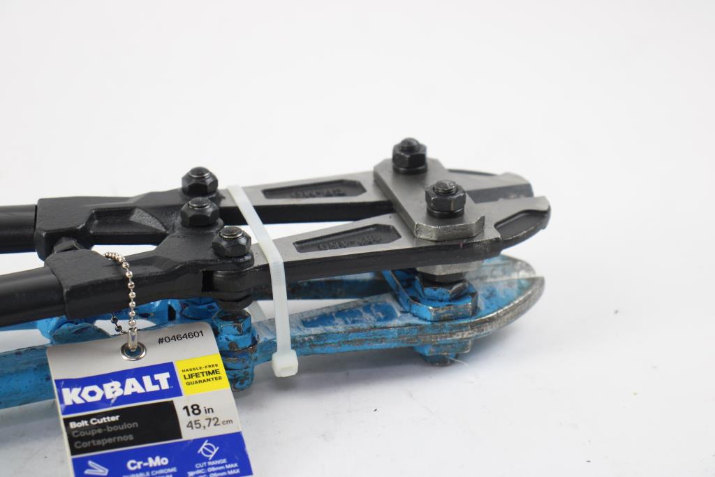 Kobalt Bolt Cutters, 2 Pieces | Property Room