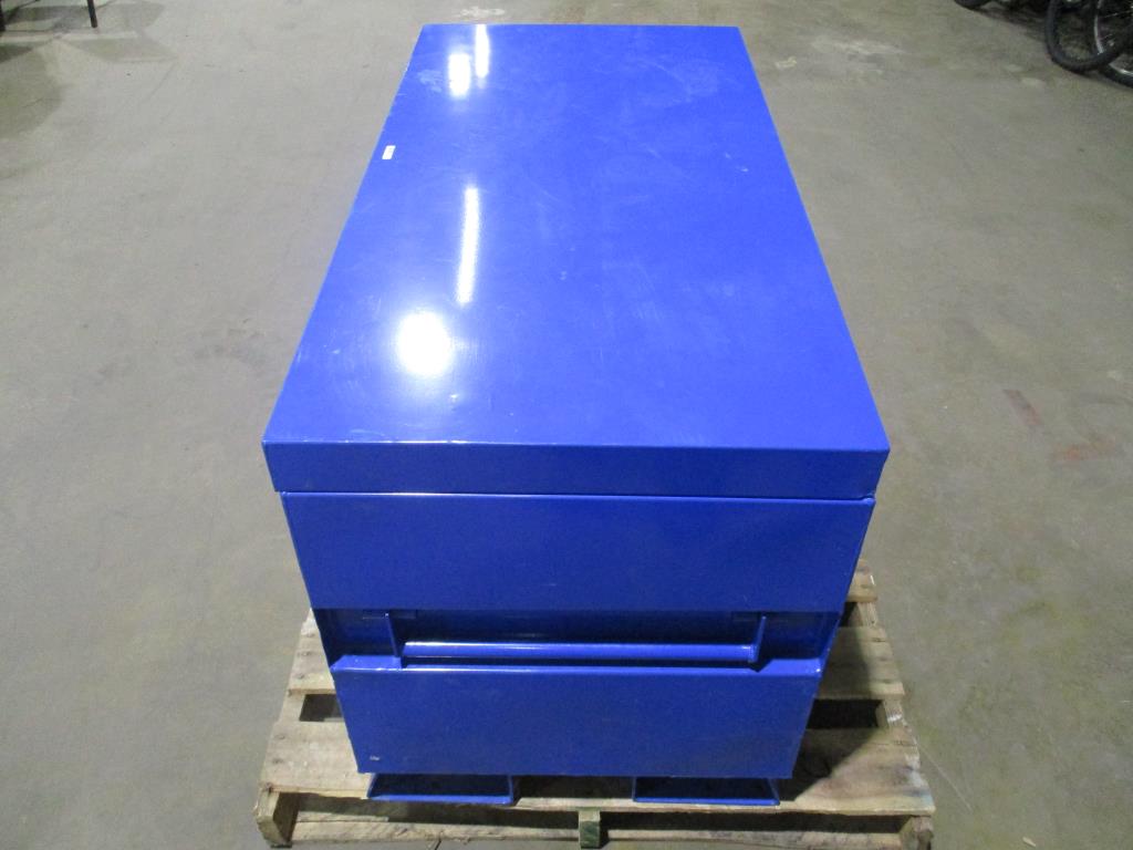 Kobalt Construction Storage Tool Box | Property Room