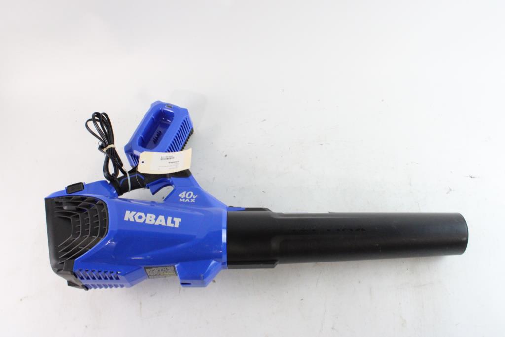 Kobalt Electric Blower | Property Room