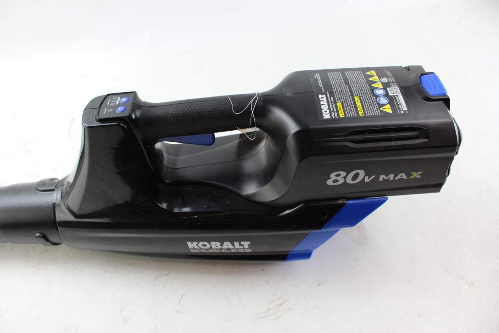 Kobalt KHB 400B-06 8V Max Battery Electric Blower | Property Room