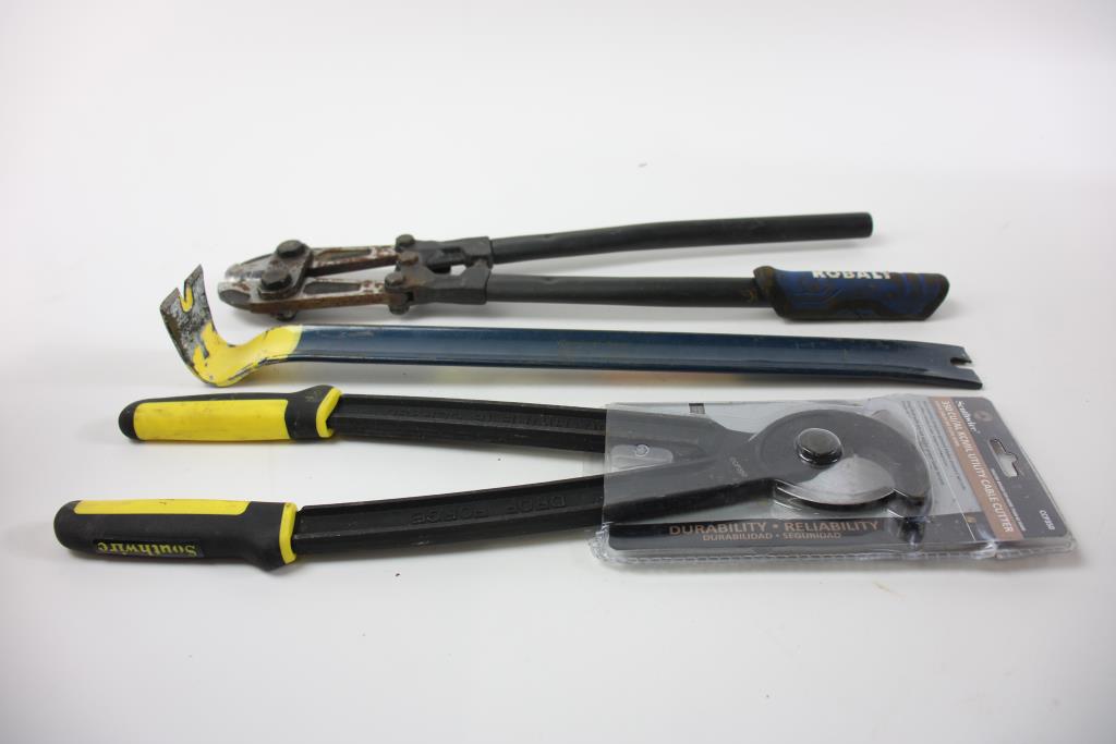 Kobalt, Klein Tools And More | Property Room