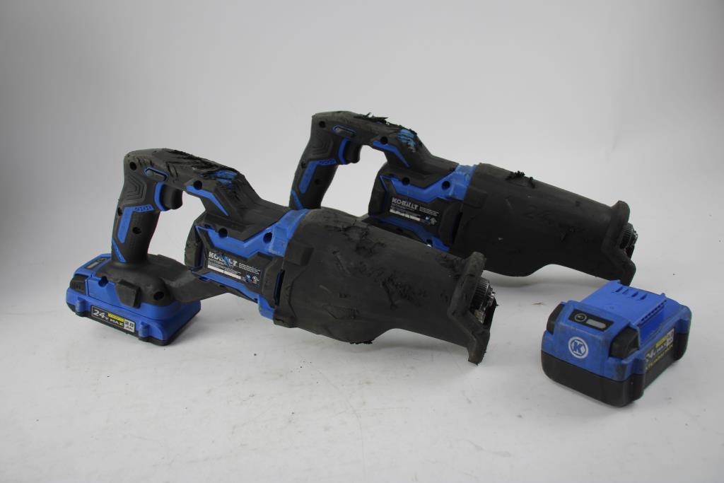 Kobalt Power Tool Bulk Lot | Property Room