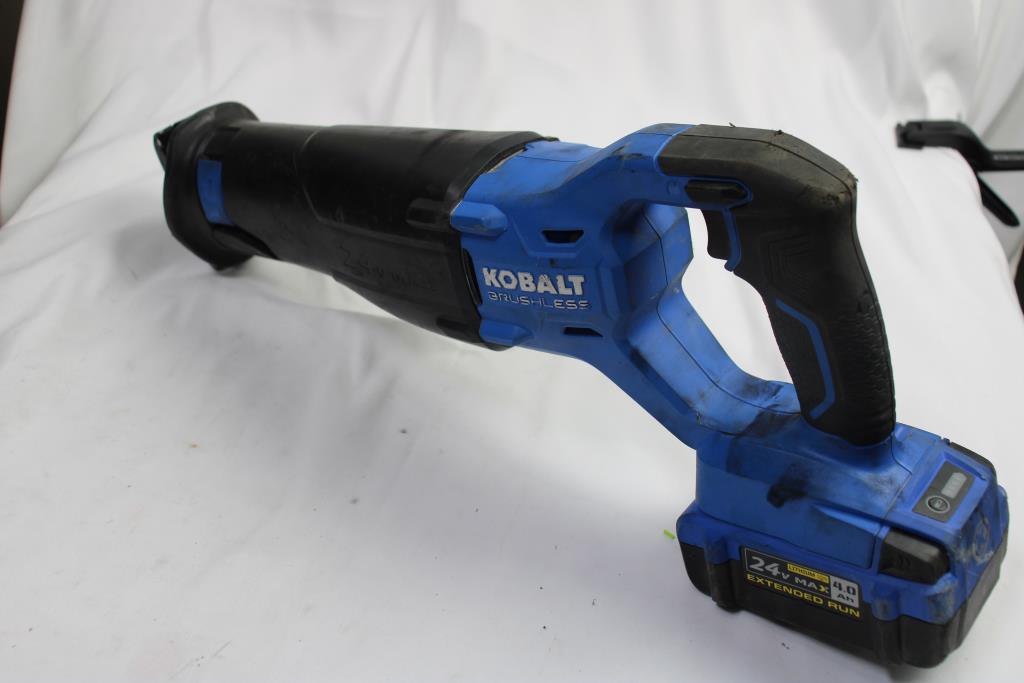 Kobalt Reciprocating Saw | Property Room