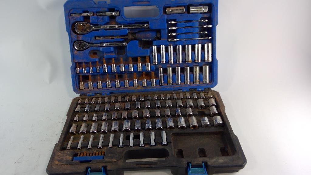 Kobalt Rusted Tool Set | Property Room