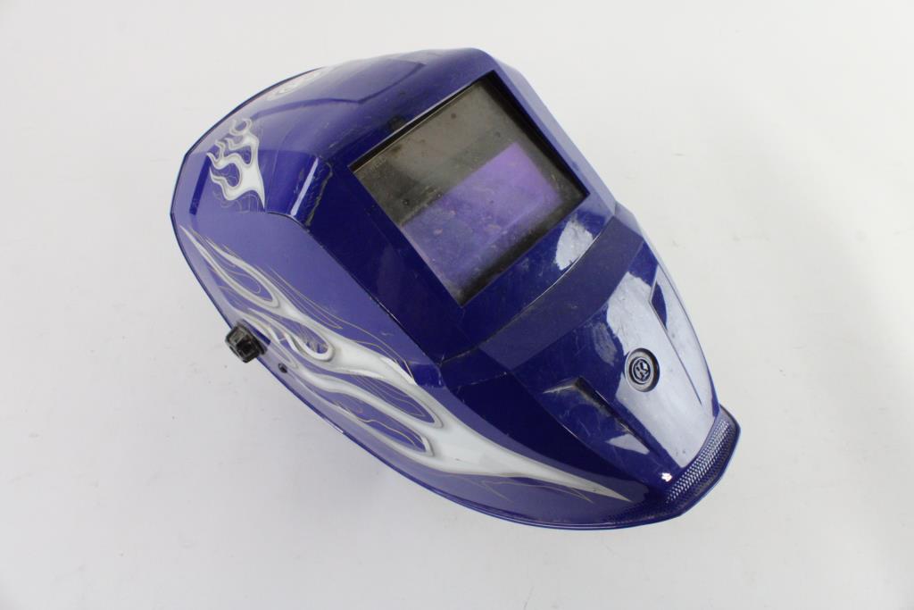 Kobalt Welding Mask | Property Room