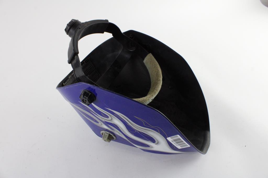 Kobalt Welding Mask | Property Room