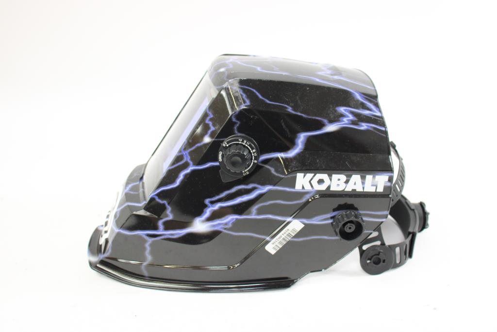 Kobalt Welding Mask | Property Room