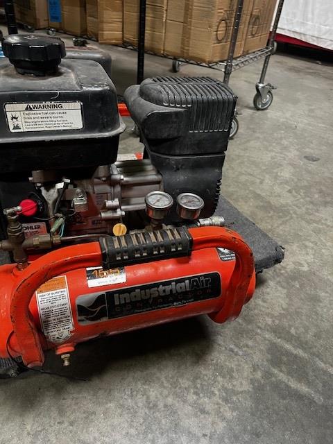 Kohler, Industrial Air Contractor Compressors | Property Room