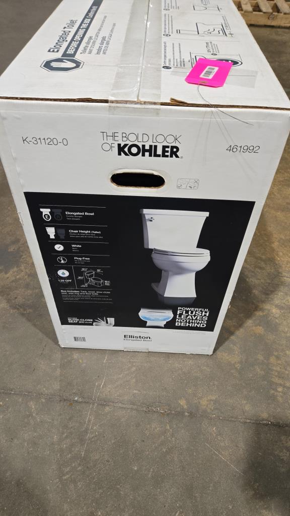 Kohler Toilet | Property Room