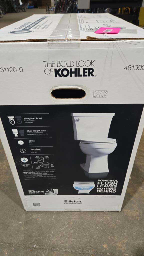 Kohler Toilet | Property Room
