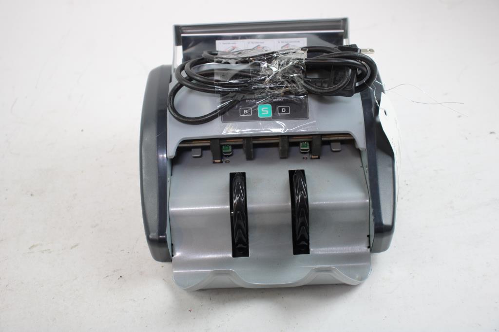 Kolibri Automatic Bill Counter | Property Room