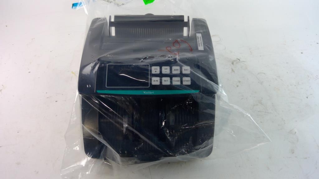 Kolibri Bill Counter | Property Room
