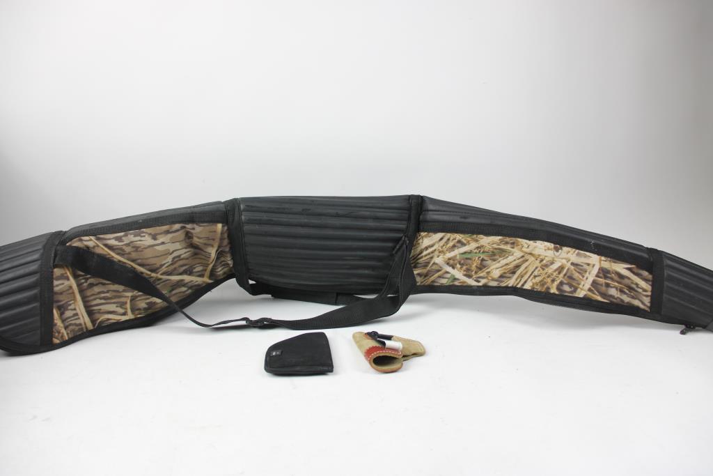 Kolpin Soft Camo Gun Case And Plano Protector Series Pistol Case 1403 ...