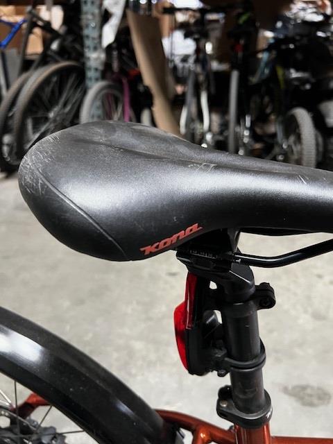 Kona Brown Bike | Property Room