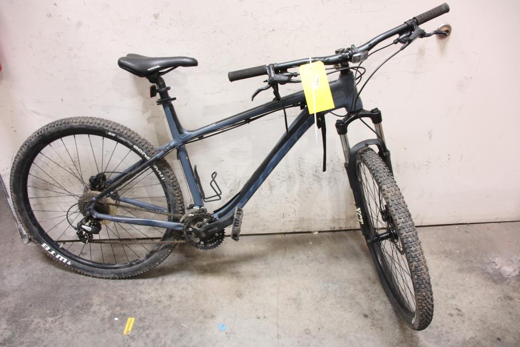 Kona Front Suspension Mountain Bike | Property Room