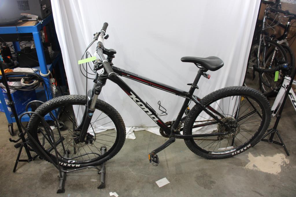 Kona KMiaai Front Suspension Mountain Bike | Property Room
