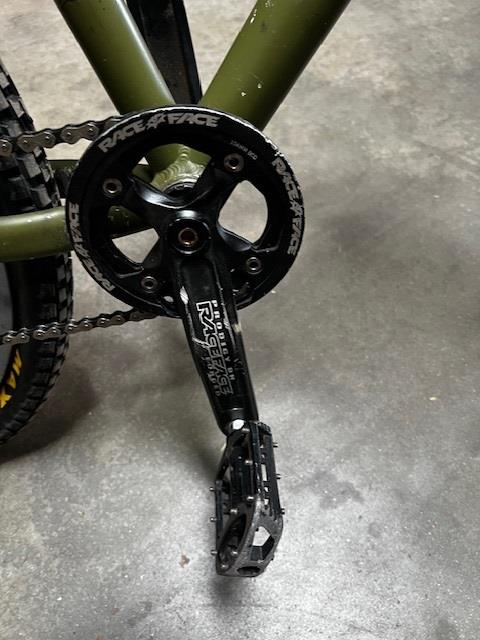 Kona Stuff 26 Inch Mountain Bike | Property Room