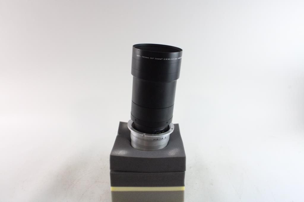 Konica Minolta Cinema Projector Lens | Property Room