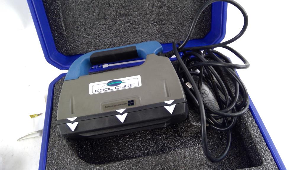 Kool Glide Carpet Seaming Tool | Property Room