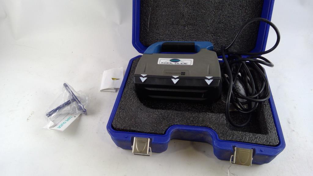 Kool Glide Carpet Seaming Tool | Property Room