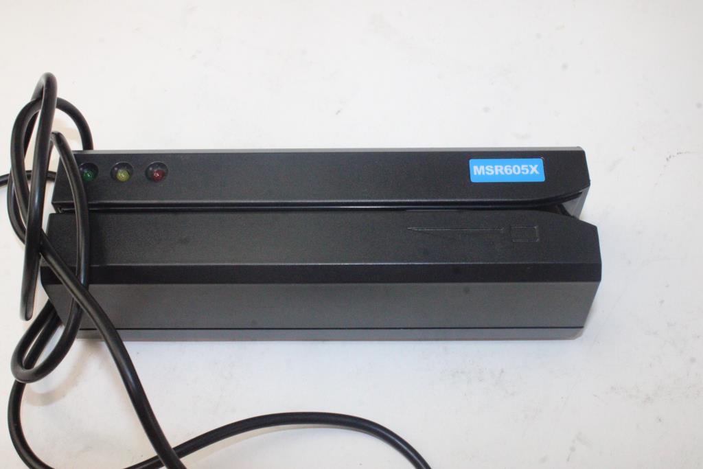 Koolrok MSR605X USB Card Reader | Property Room