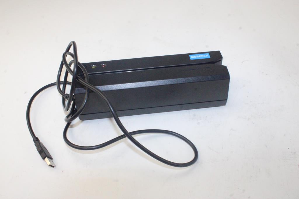 Koolrok MSR605X USB Card Reader | Property Room