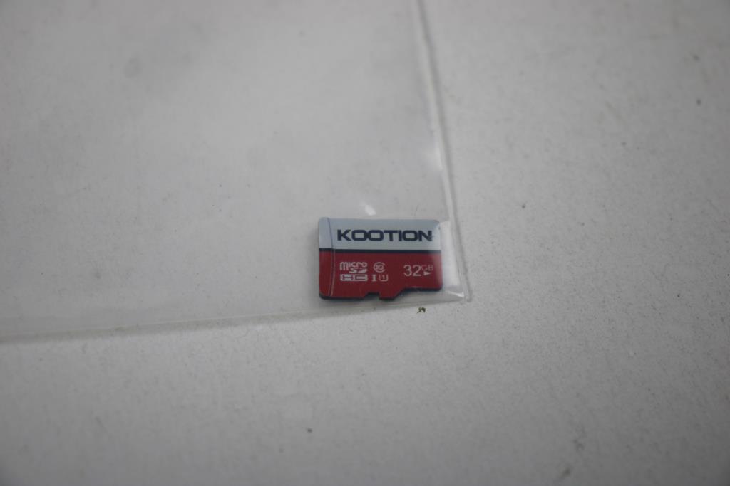 Kootion Microsd 32Gb | Property Room