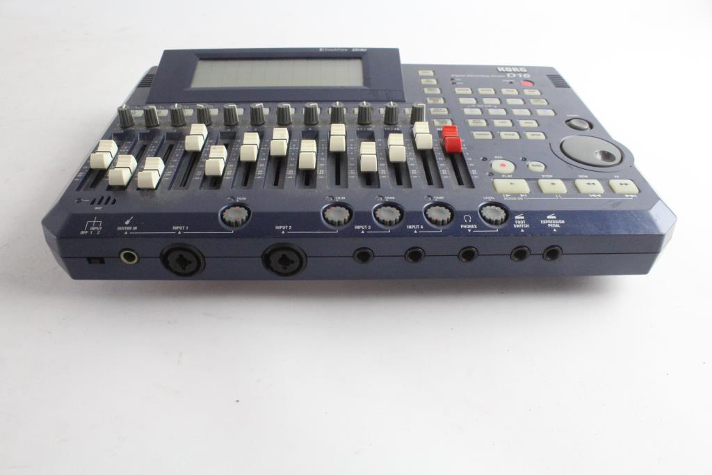 Korg Digital Recording Studio | Property Room