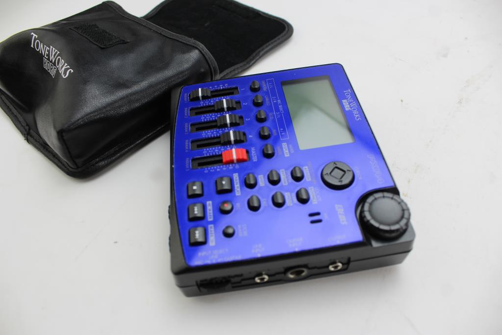 Korg Tone Works Pxr4 4-track Digital Recorder | Property Room
