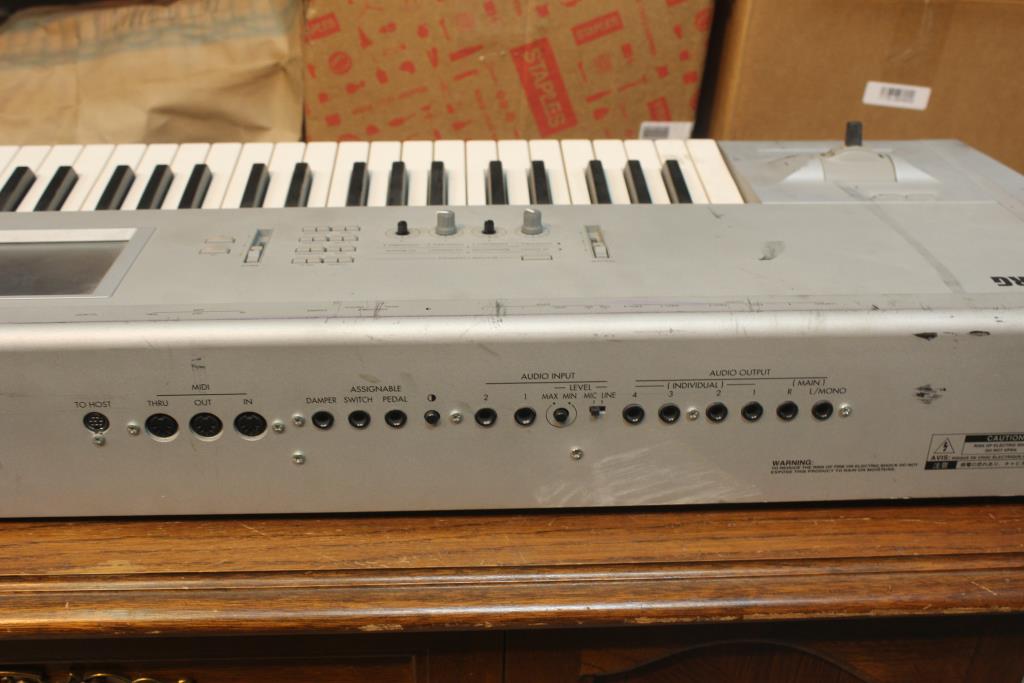 Korg Triton Pro 76 Key Workstation | Property Room