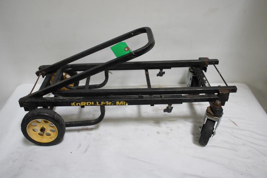 Koroller Multi-Cart | Property Room