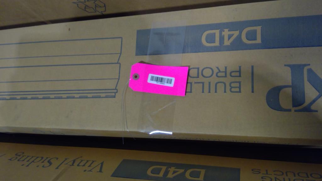 KP Building Products Vinyl Siding | Property Room