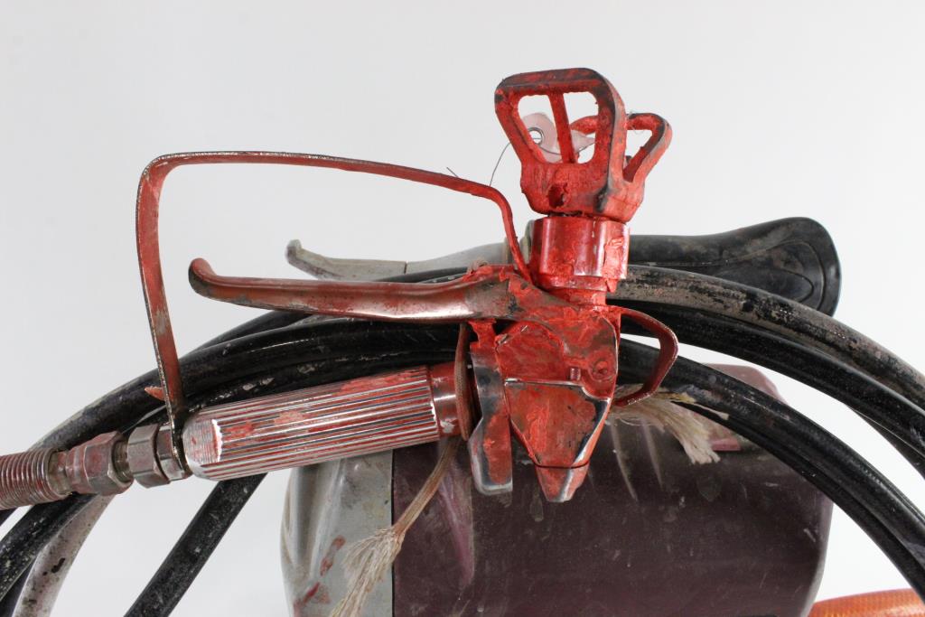 Krause & Becker Paint Sprayer | Property Room