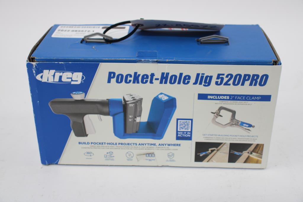 Kreg Pocket-Hole Jig | Property Room