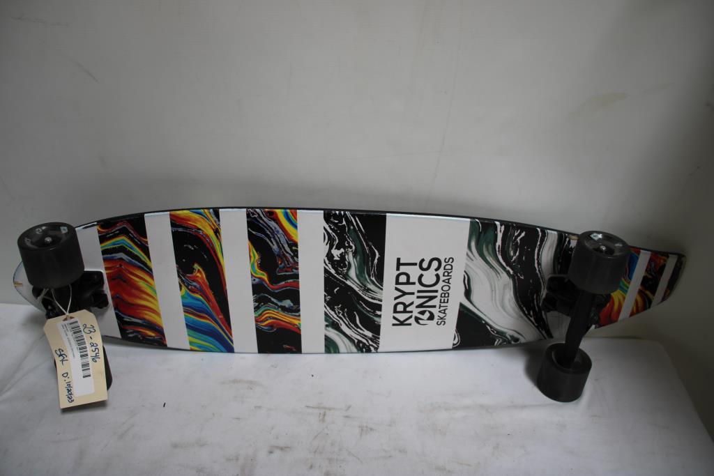 Kryptonics 36" Skateboard | Property Room