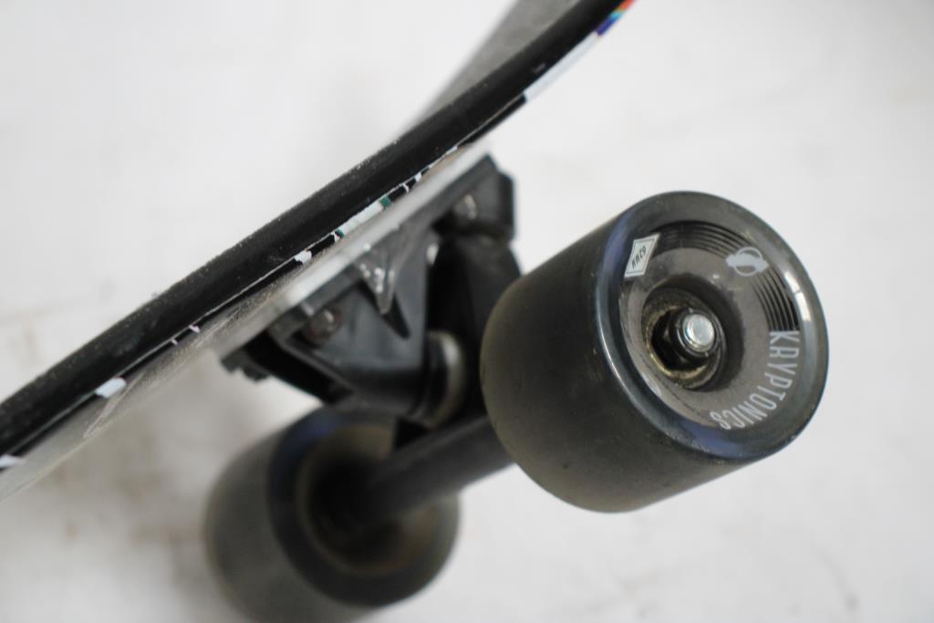 Kryptonics 36" Skateboard | Property Room