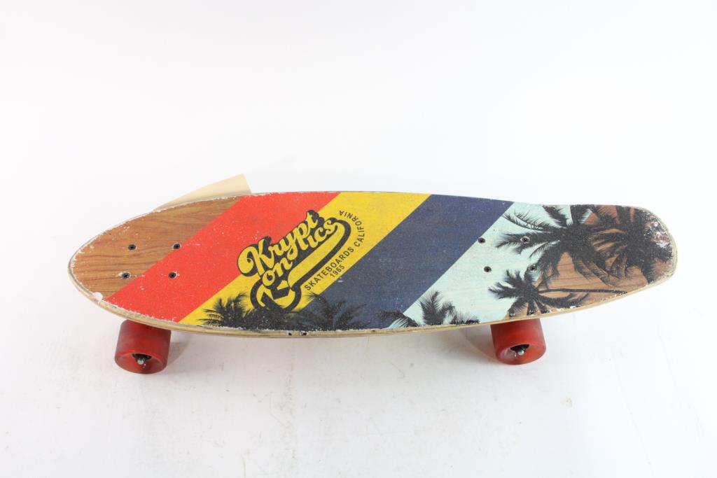 Kryptonics Complete Cruiser Board | Property Room