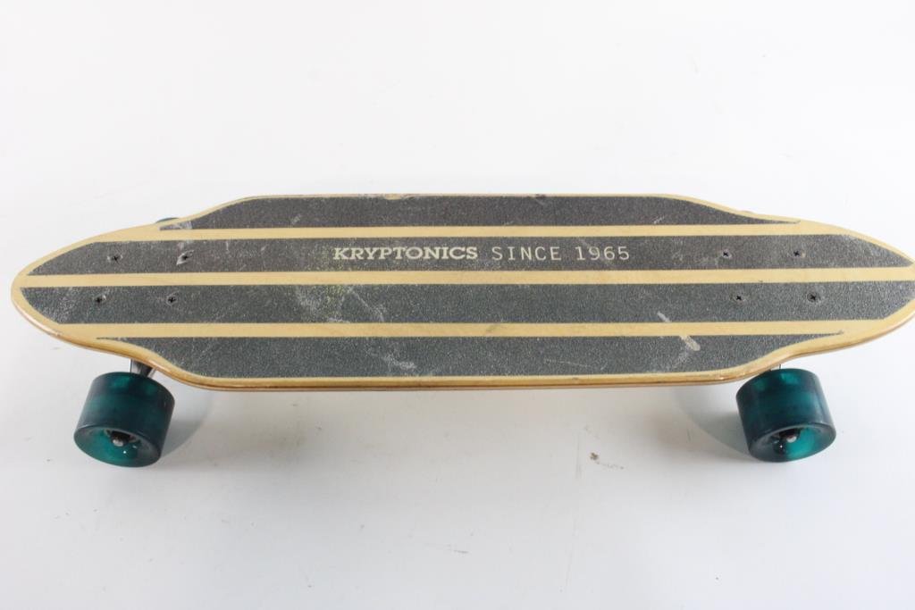 Kryptonics Cruiser Board | Property Room