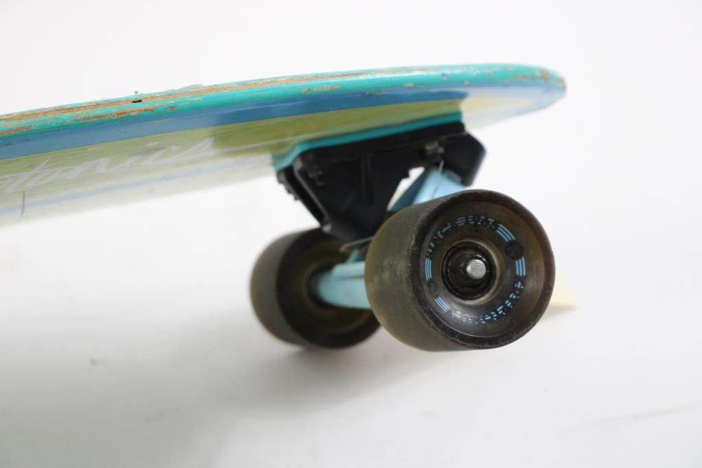 Kryptonics Long Board | Property Room