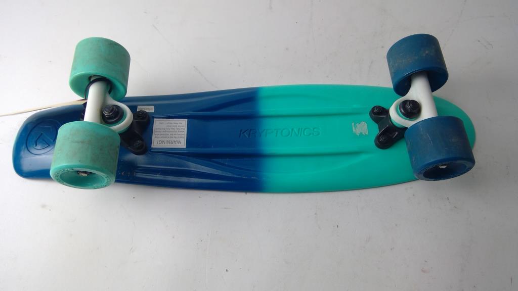 Kryptonics Mini Skateboard | Property Room