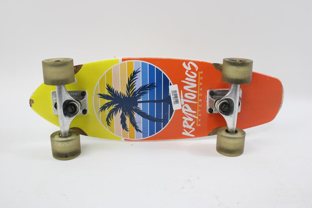 Kryptonics Penny Board | Property Room
