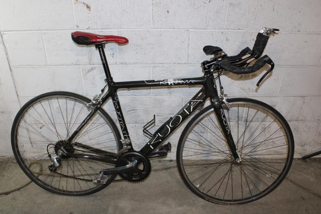 Kuota Kharma Road Bike | Property Room
