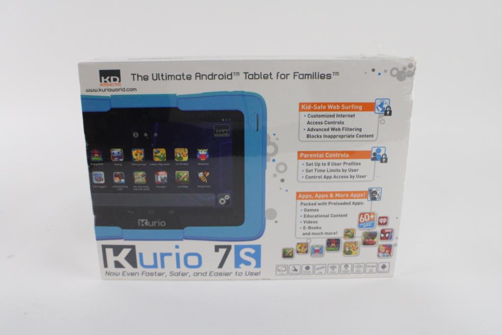 Kurio 7S Children-safe Tablet | Property Room
