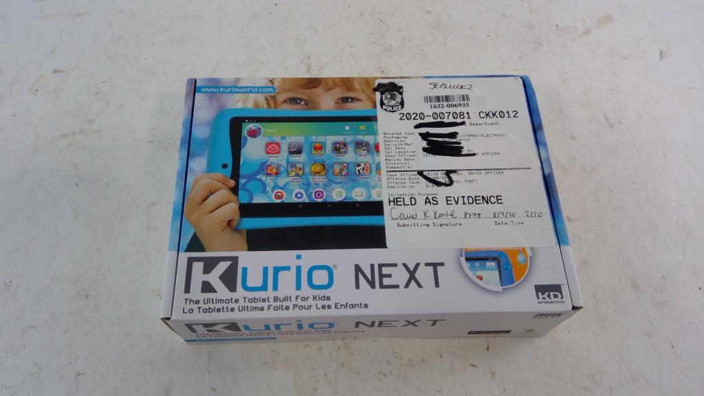 Kurio Next Tablet For Kids | Property Room