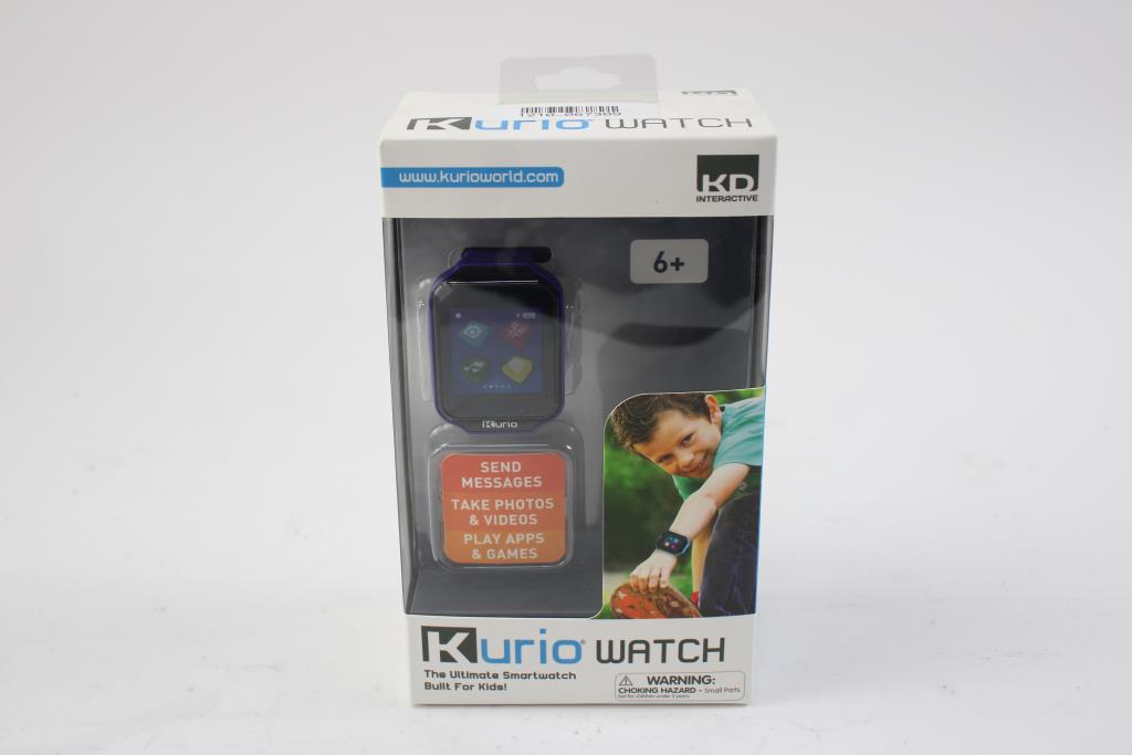Kurio Smartwatch Built For Kids | Property Room