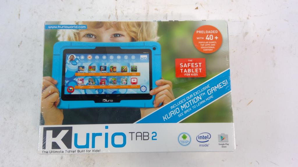 Kurio Tab 2 | Property Room