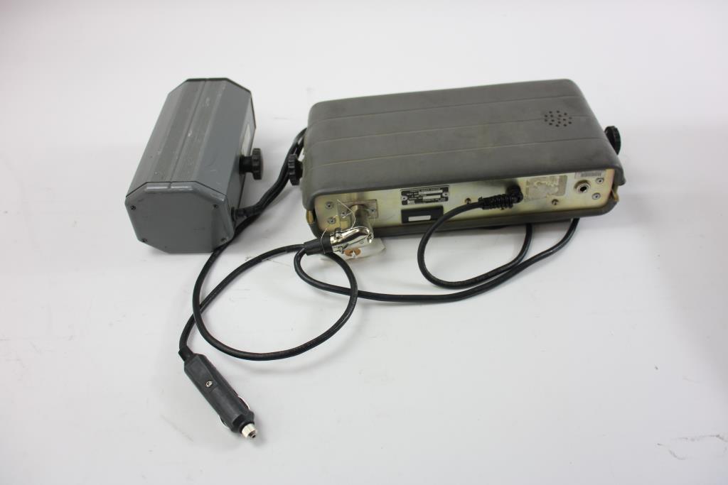 Kustom Electric Radar Unit, 4+ Pieces | Property Room