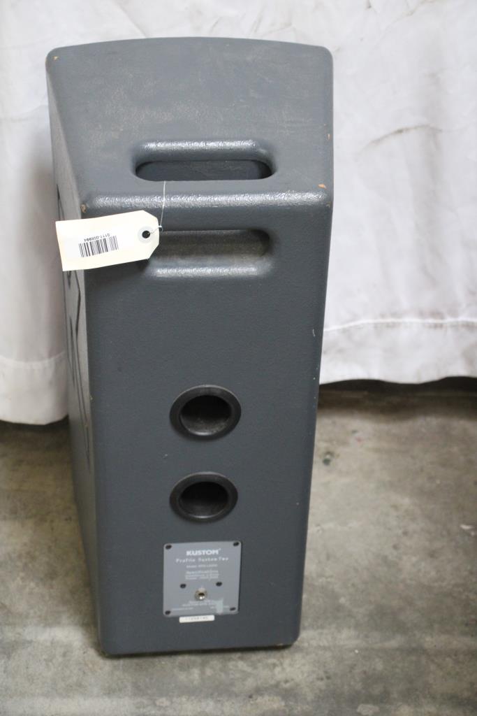 Kustom KPS-LS200 Speaker | Property Room